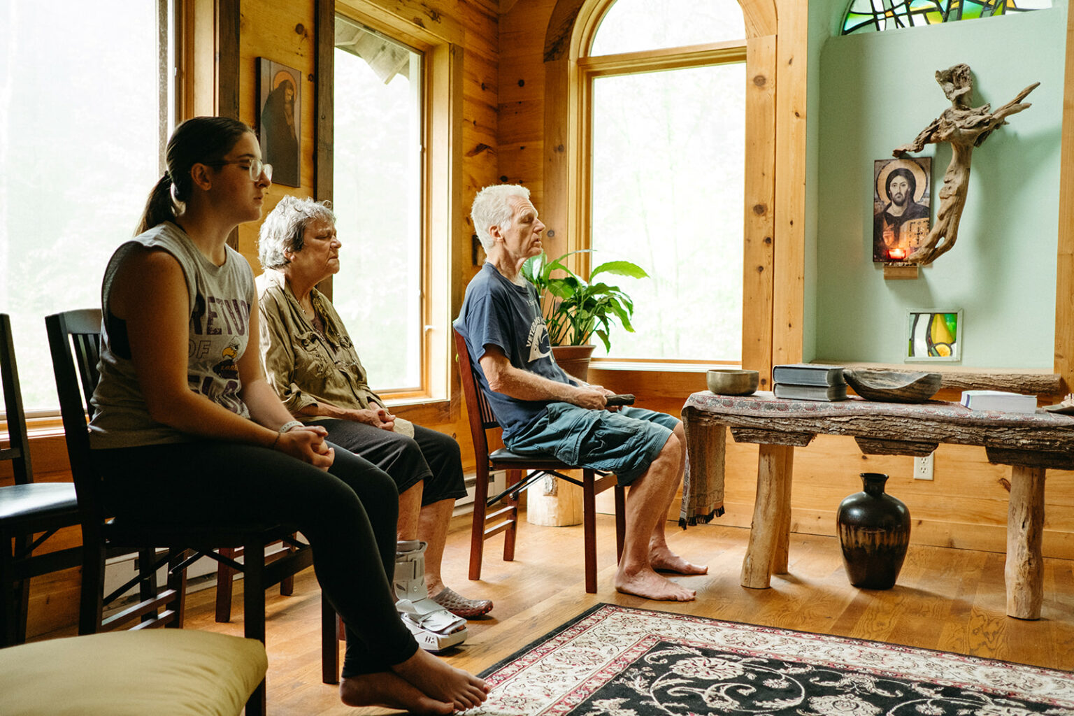 What We Do » Agape Community