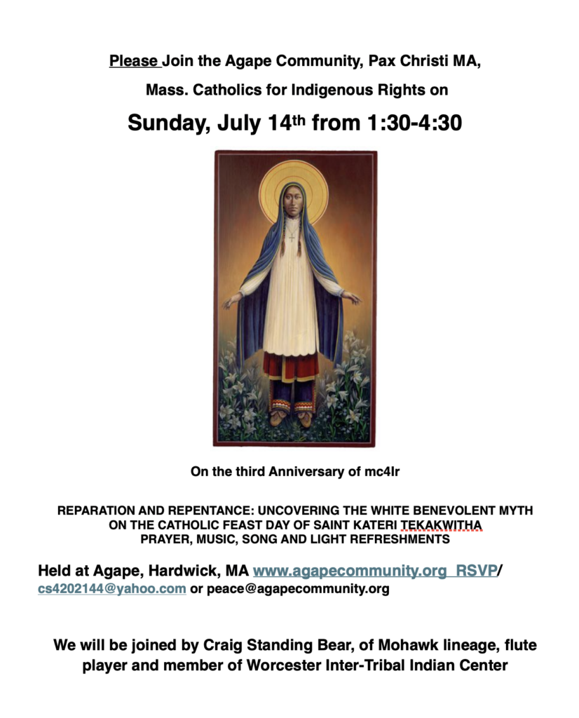 Reparation and Repentance: Uncovering the White Benevolent Myth On the ...